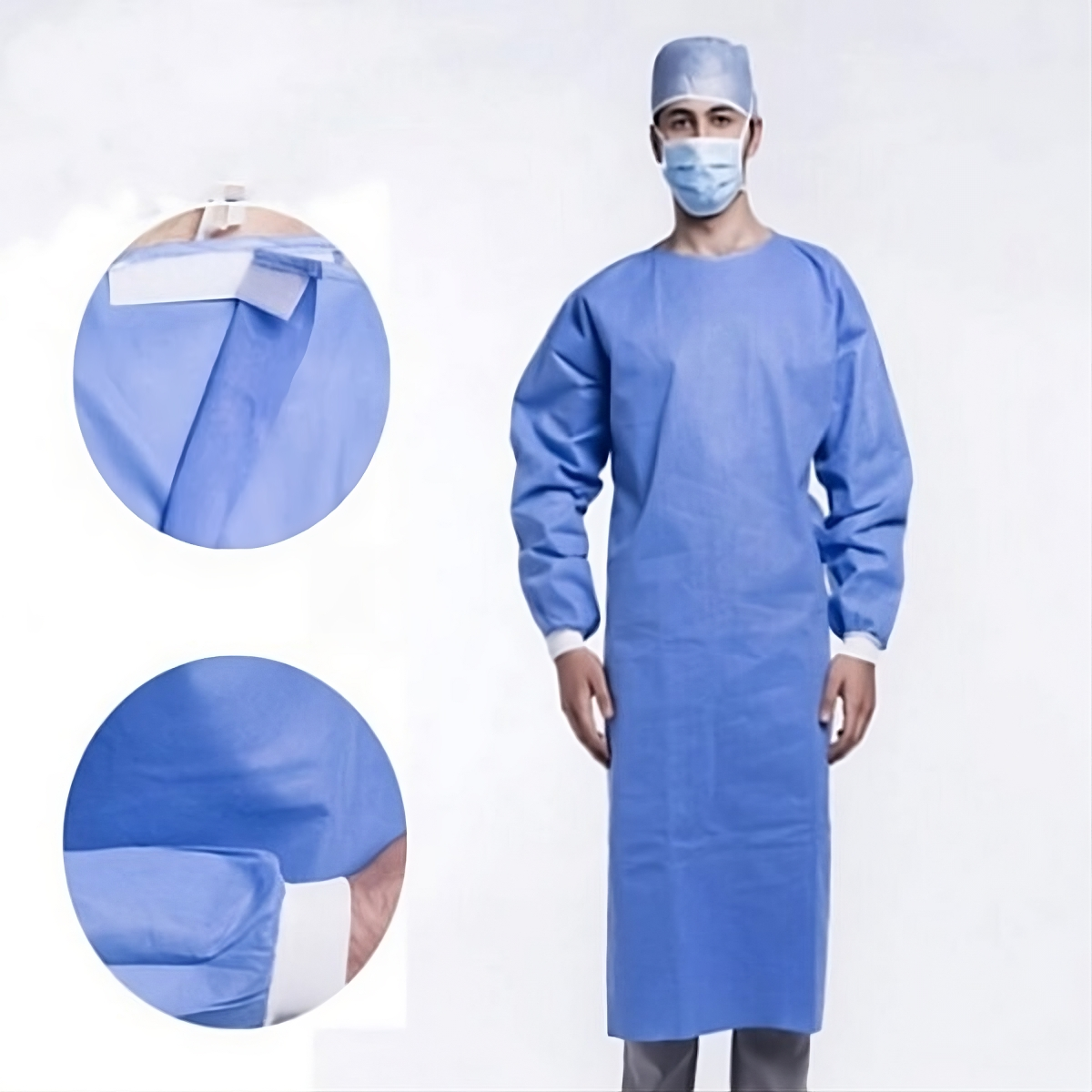 Surgical Gowns Sterile for Surgery and medical procedures Ireland